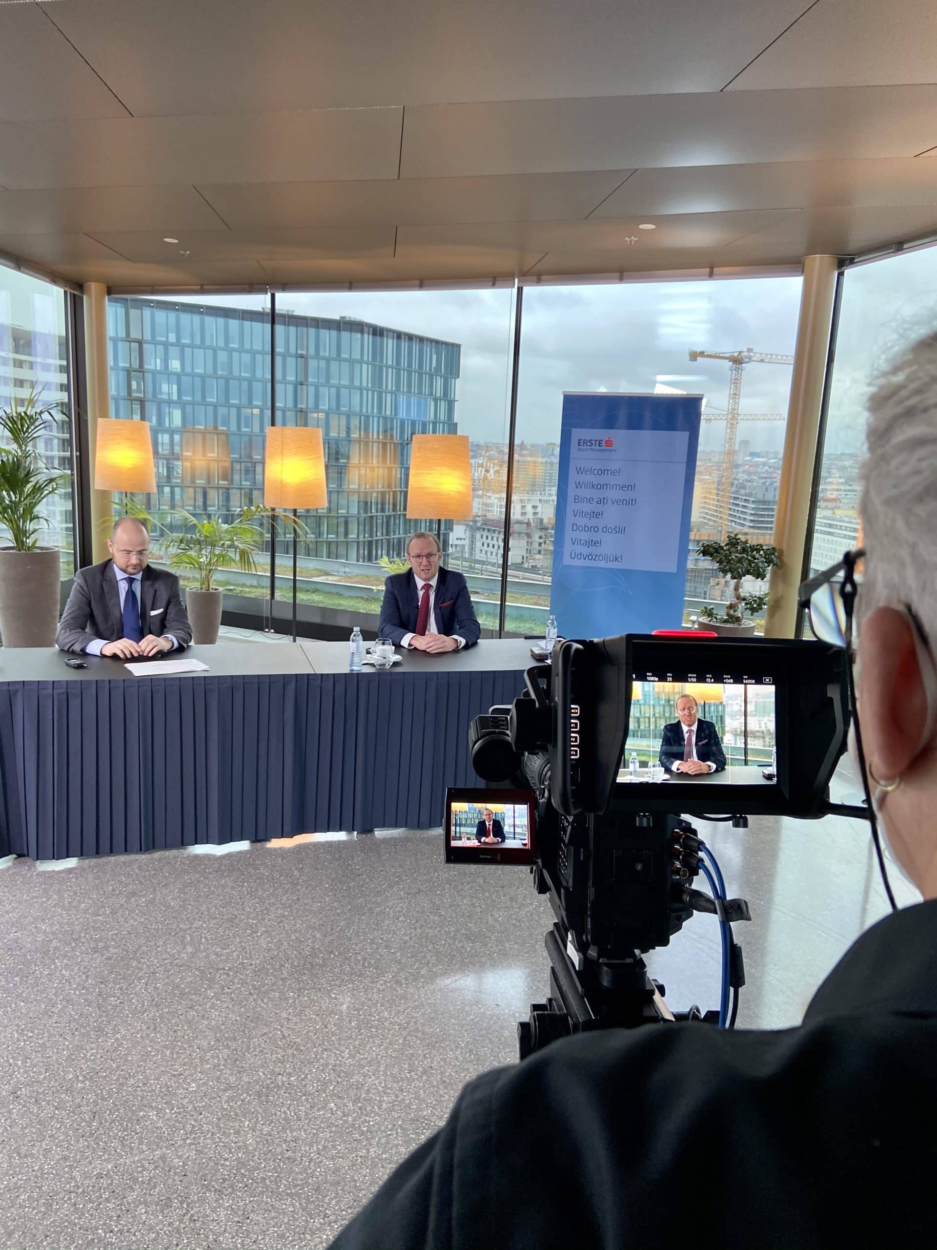 Erste Asset Management regards economic recovery as driver of the ...