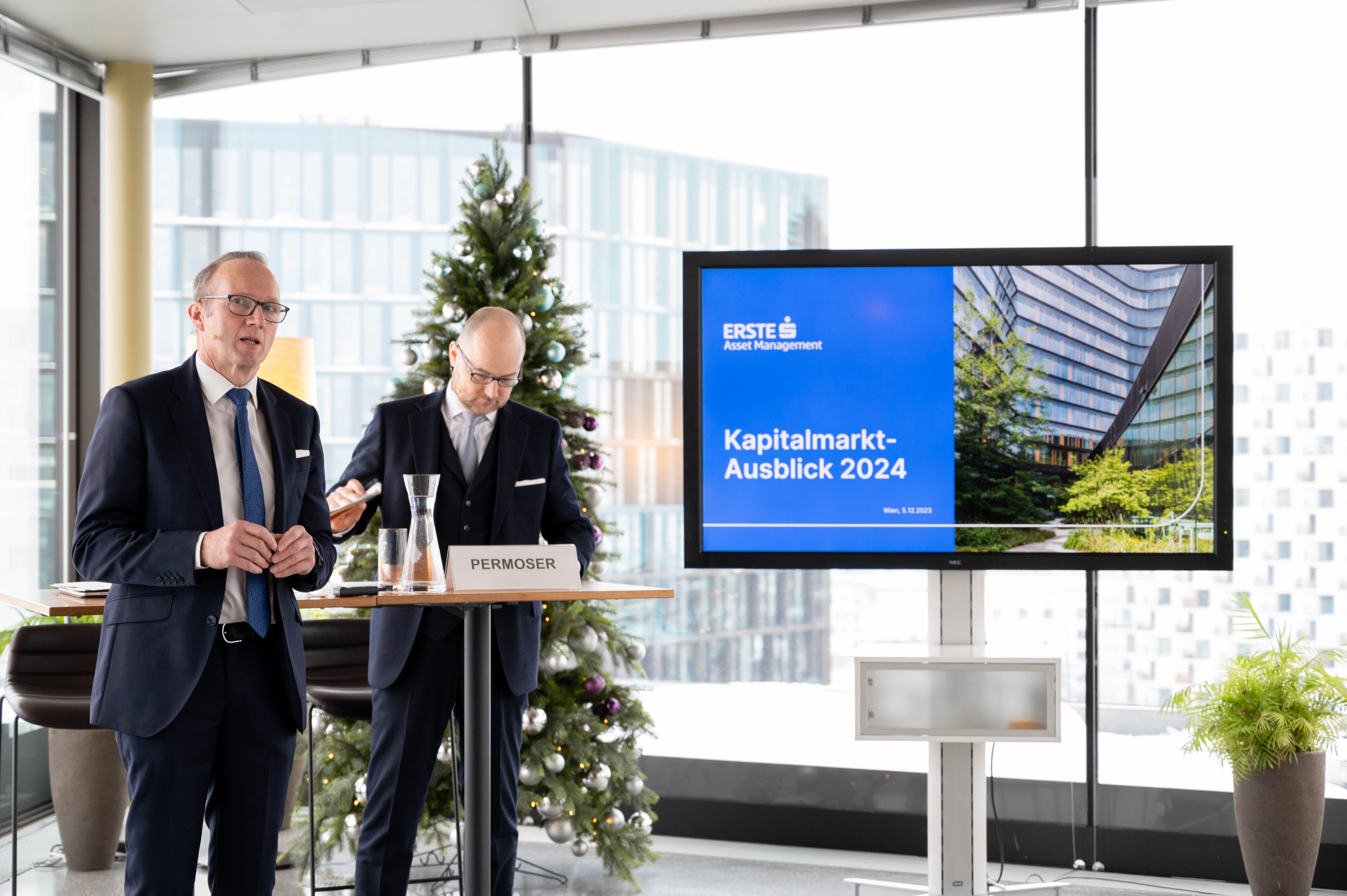 Capital markets outlook 2024 - Erste Asset Management Investment Blog