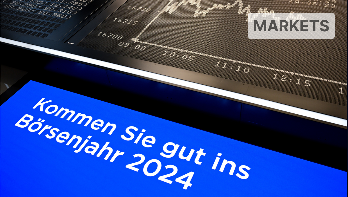 Stock markets review: Significant gains in 2023 - Erste Asset Management Investment Blog