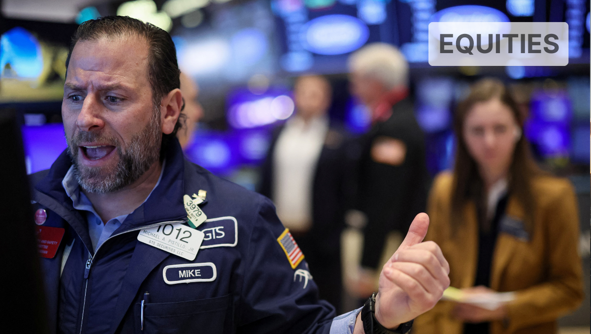 Stock market at all-time high: What are the reasons? - Erste Asset Management Investment Blog