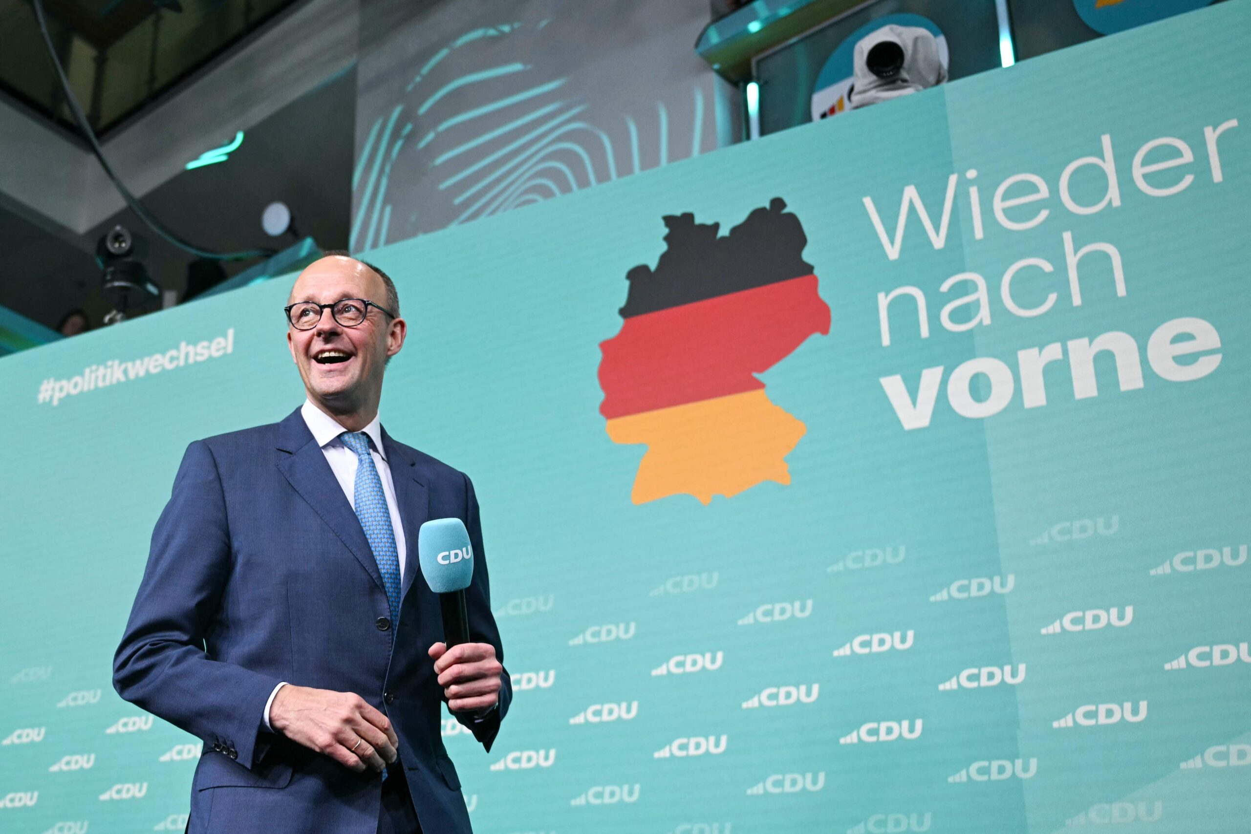 After the election, Germany is facing a change of direction - Erste AM
