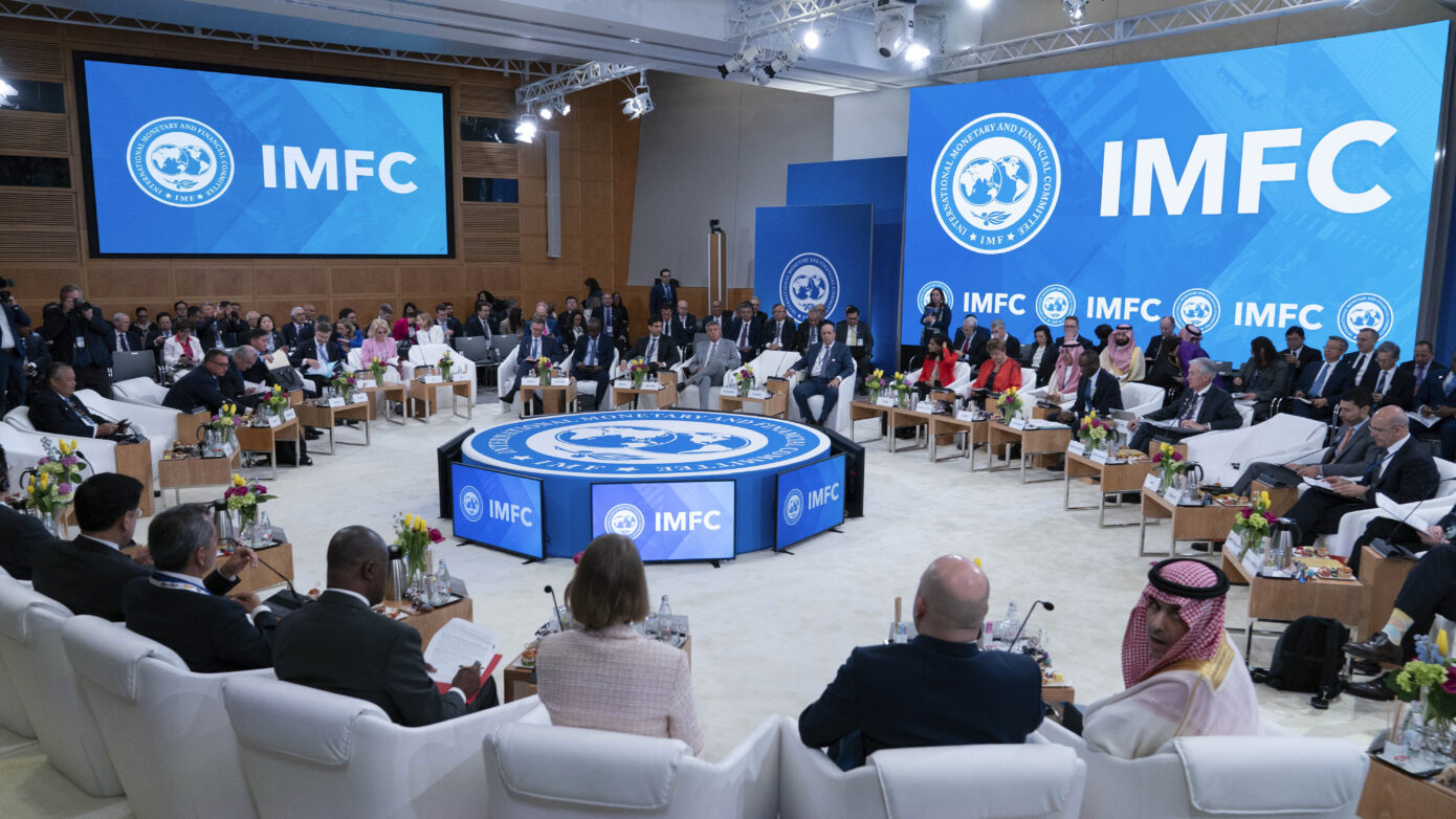 International Monetary Fund/World Bank Group Spring Meetings 2025 ...