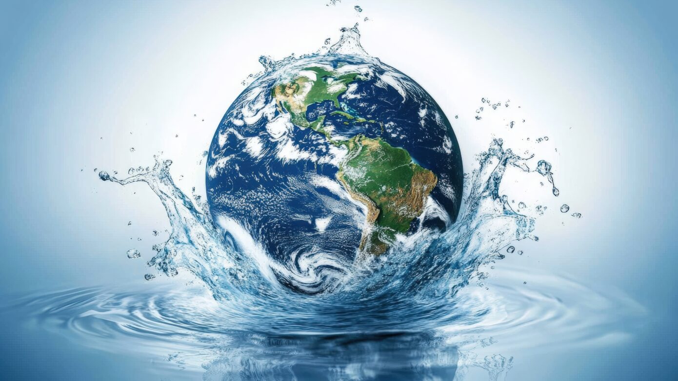 Water - the precious commodity as an economic factor and investment ...